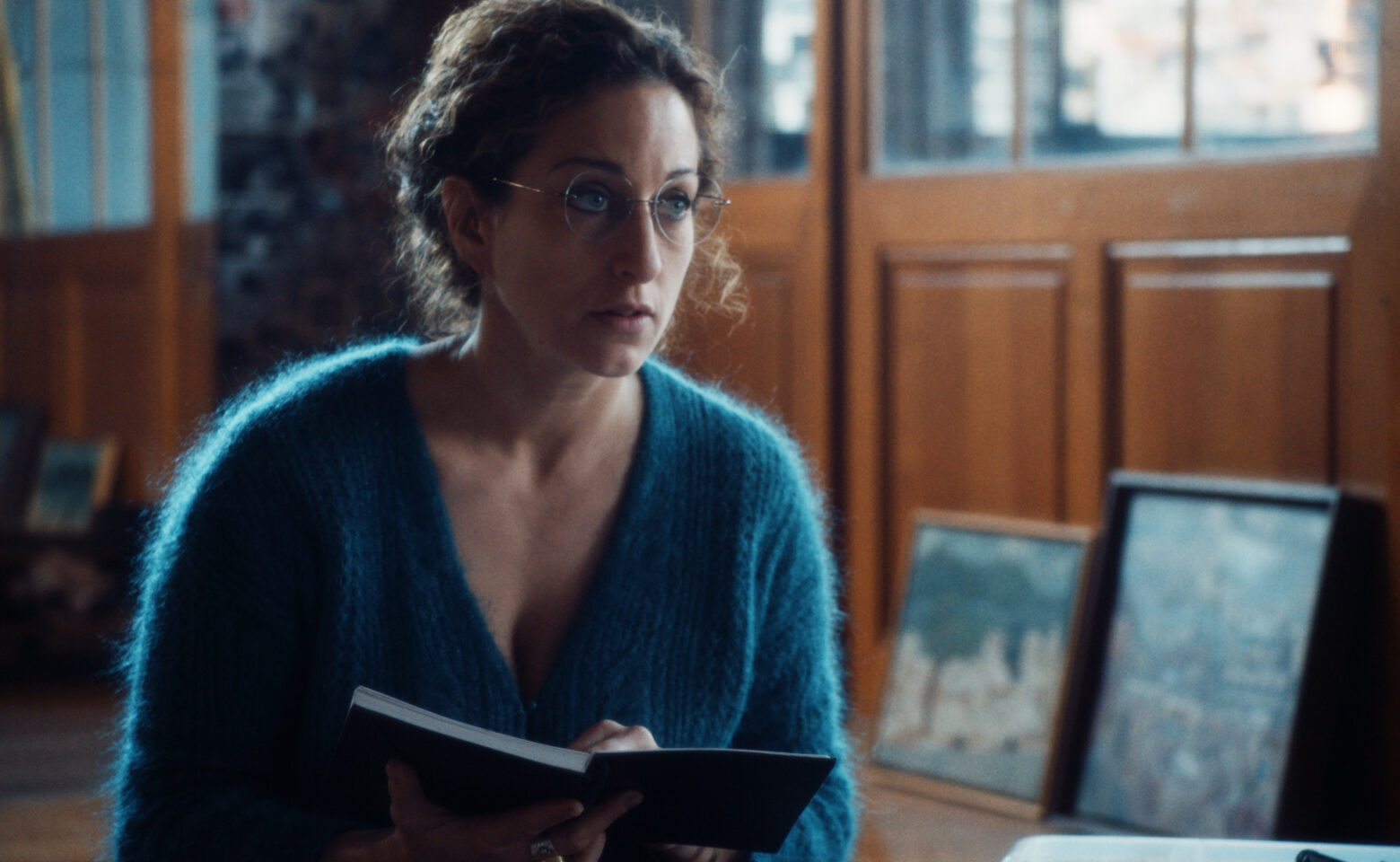 LITTLE GIRL BLUE - Tandem